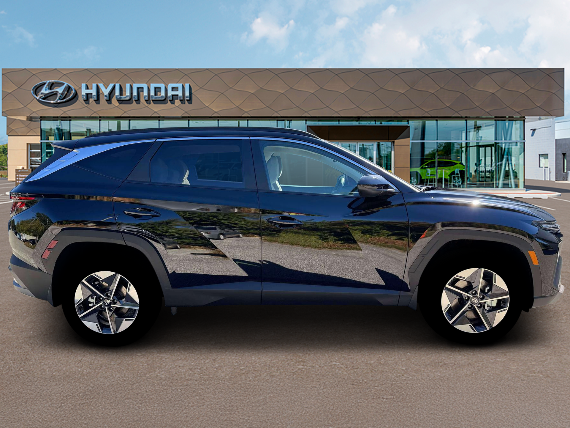 2026 Hyundai TUCSON HYBRID SEL AWD Harrisburg PA | Faulkner Hyundai ...